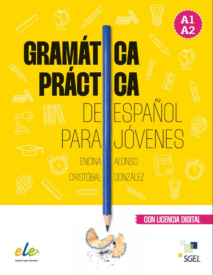 Gramática práctica de español para jóvenes | Digital book | BlinkLearning