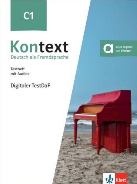 Kontext C1 Testheft TestDaF | Digital book | BlinkLearning