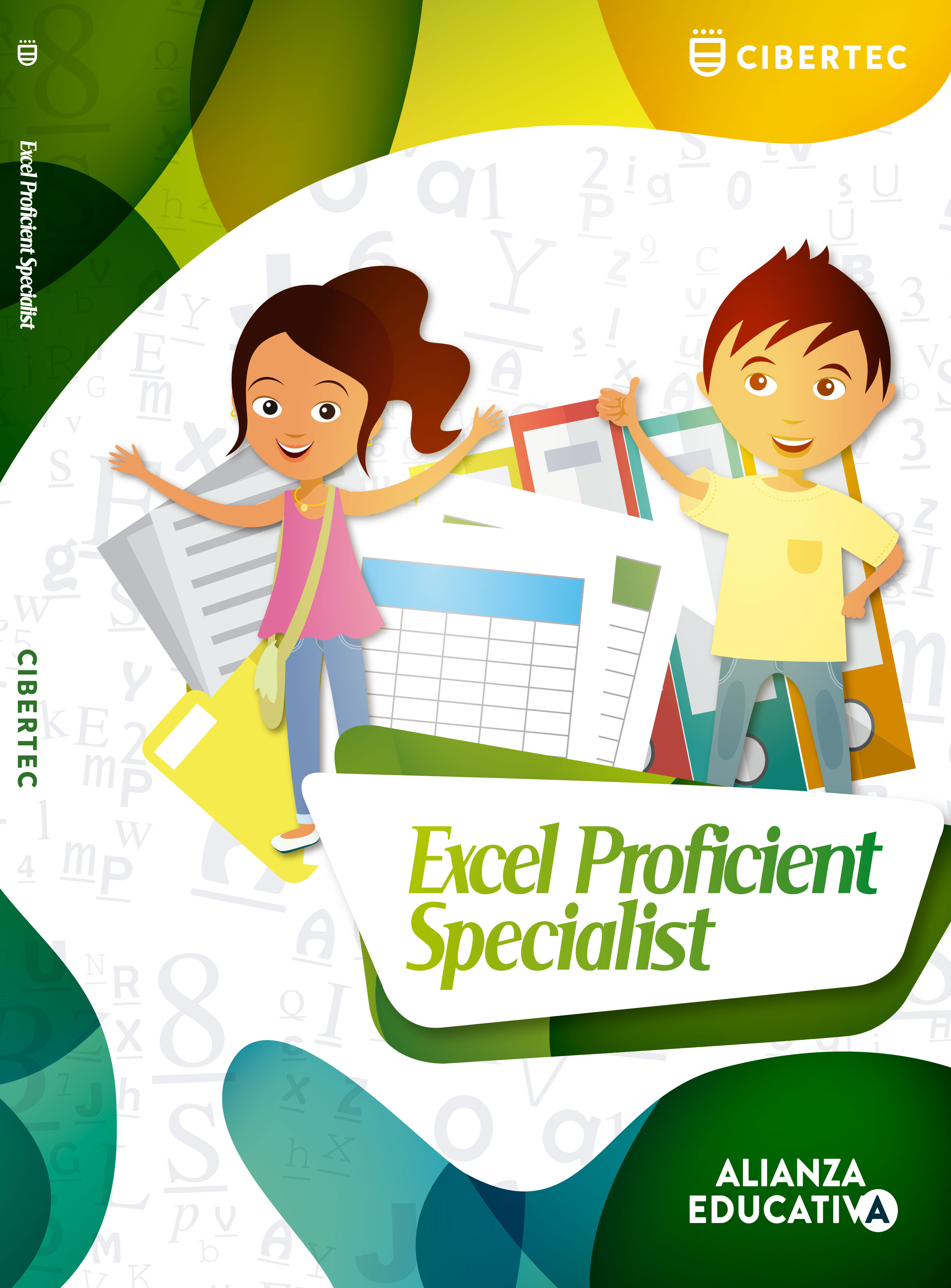Excel Proficient Specialist - 2025 | Digital book | BlinkLearning