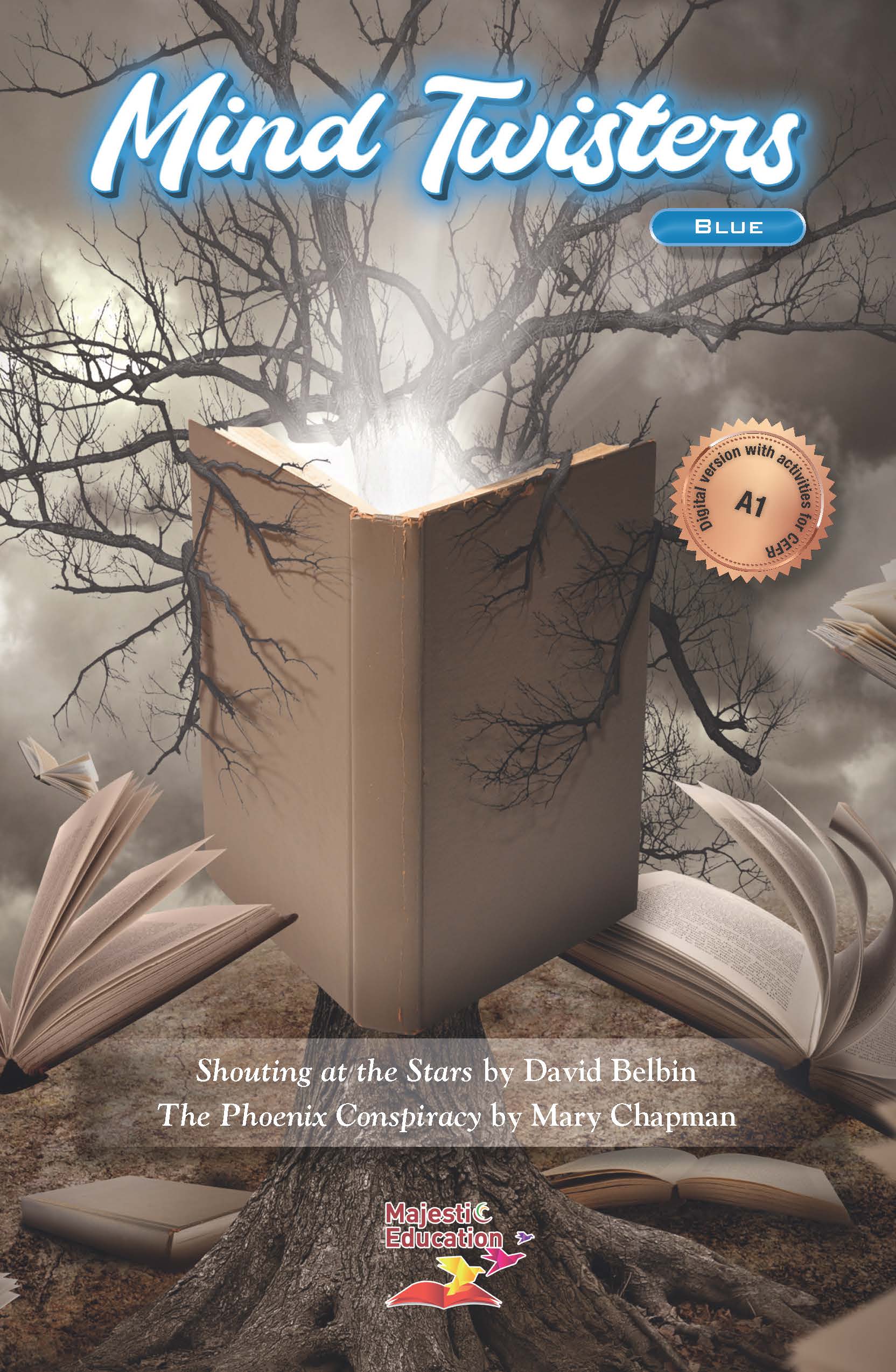 Demo Mind Twisters | Digital book | BlinkLearning