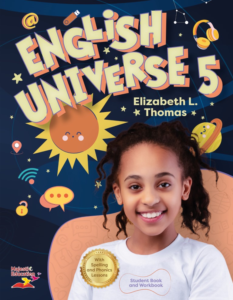 English Universe 5 | Digital book | BlinkLearning