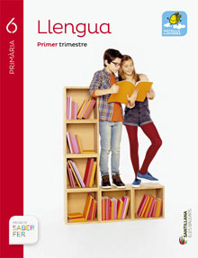 LM PLAT Professor Llengua catalana 6 Primària Saber Fer Illes Balears | Digital book | BlinkLearning