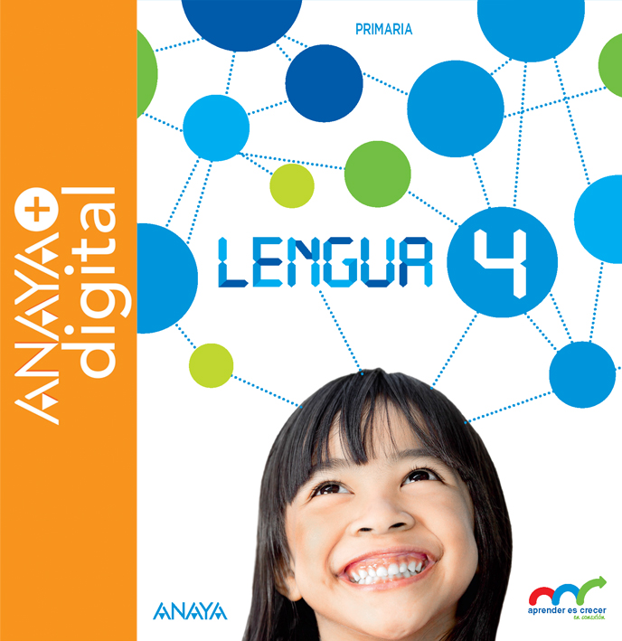 Lengua 4º ANAYA + Digital | Digital book | BlinkLearning