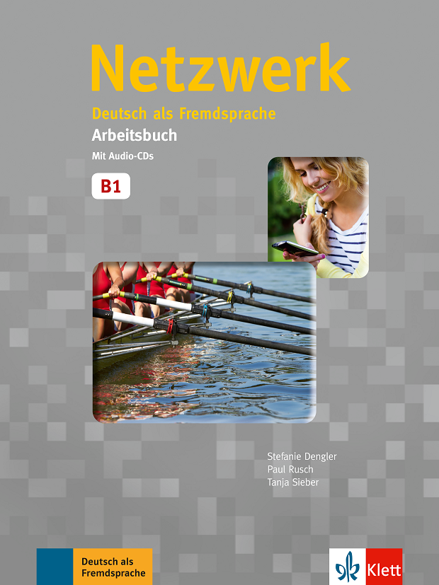 Netzwerk B1 interaktives Arbeitsbuch | Digital book | BlinkLearning
