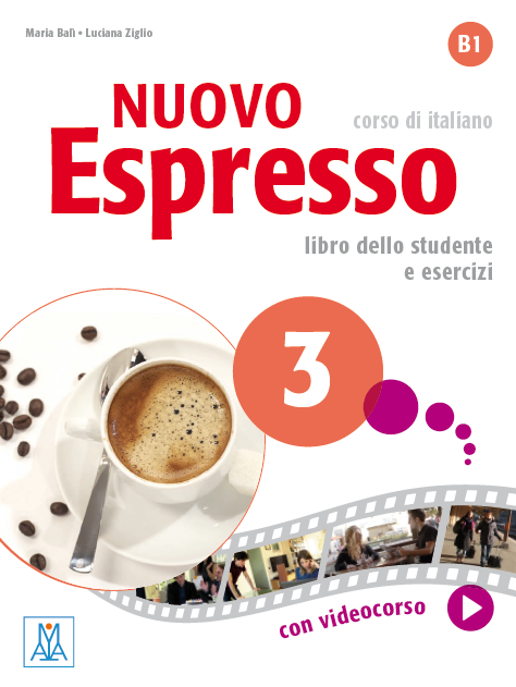 Nuovo Espresso 3 | Digital book | BlinkLearning