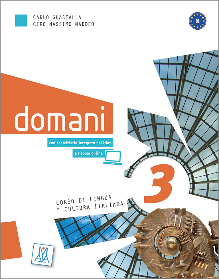 Domani 3 | Digital book | BlinkLearning
