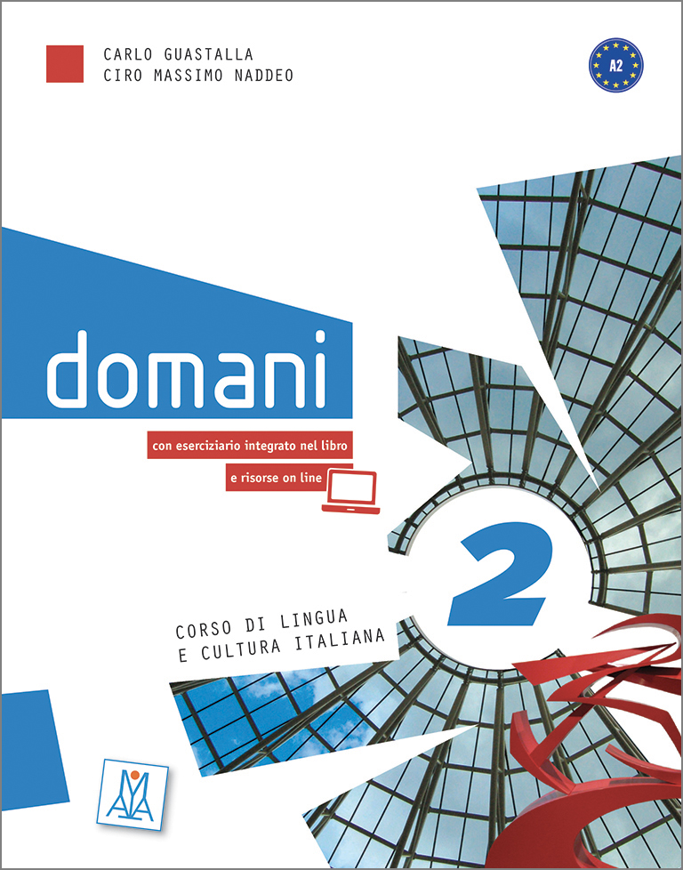 Domani 2 | Digital book | BlinkLearning