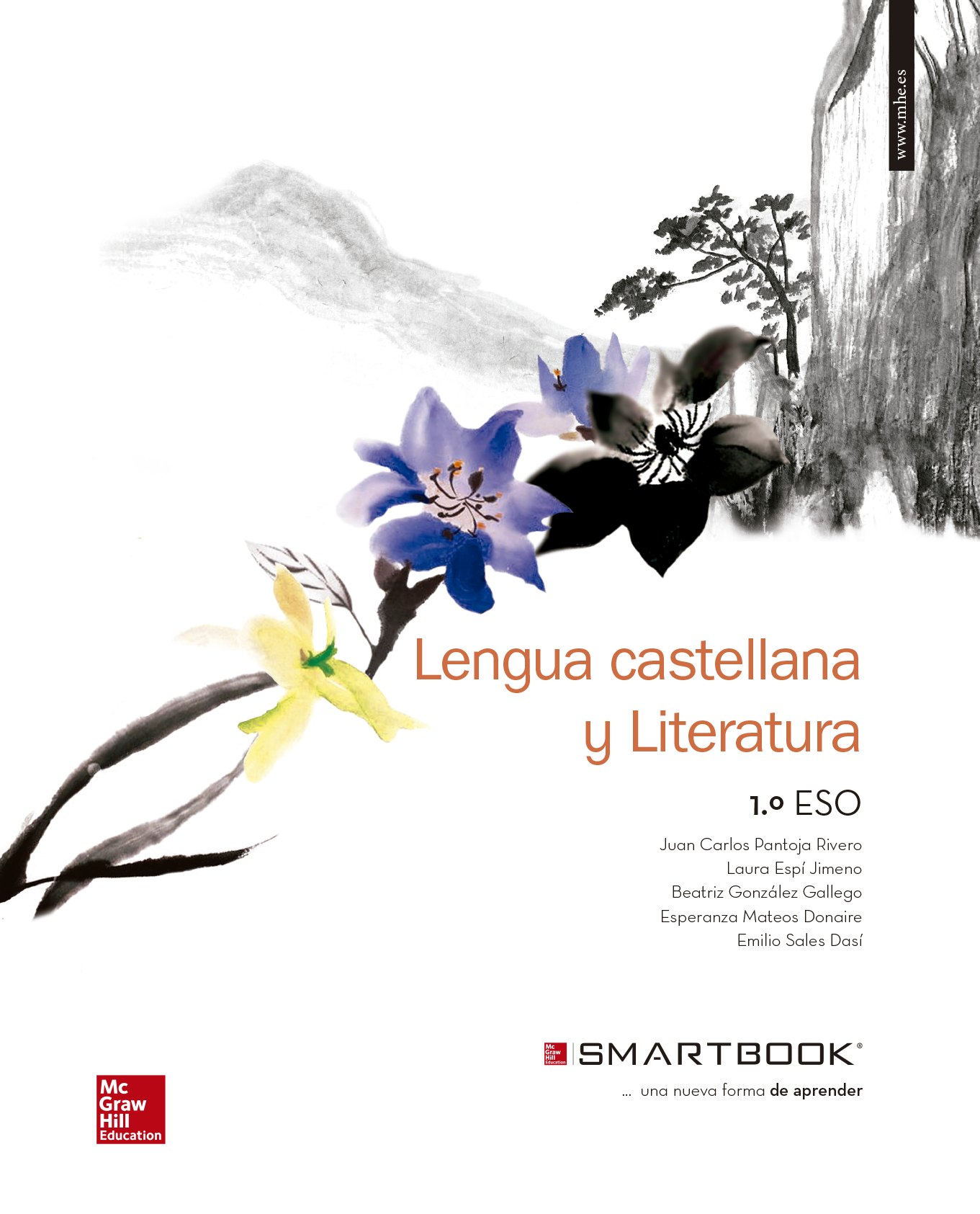 DigitalBook - Lengua castellana y Literatura 1º ESO | Digital book | BlinkLearning