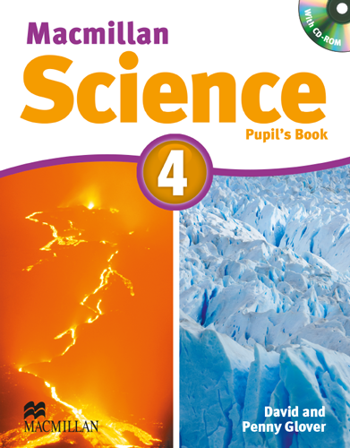 Macmillan Science 4 ebook | Digital book | BlinkLearning