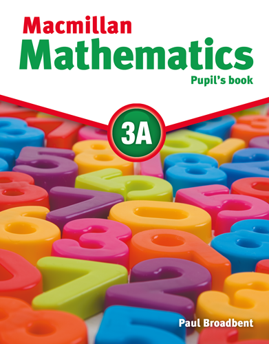 Macmillan Mathematics 3A ebook | Digital book | BlinkLearning