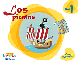 Quiero aprender. Proyecto Los piratas Nivel 1 | Digital book ...