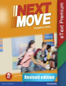 Next Move 2 - eText Premium | Digital book | BlinkLearning