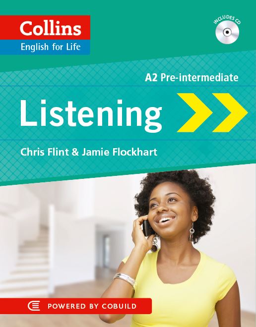 English for Life Listening A2 Pre-intermediate | Digital book ...