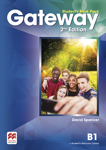 B1 Digital Student's Book Gateway 2nd Edition | Digital book | BlinkLearning