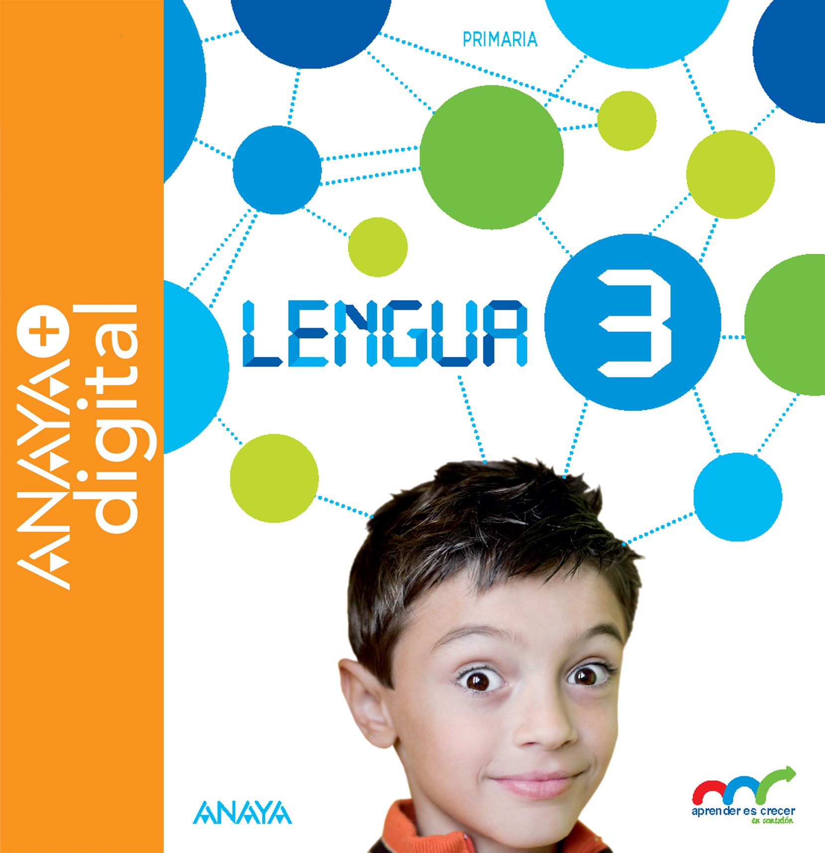 Lengua 3º ANAYA + Digital | Digital book | BlinkLearning
