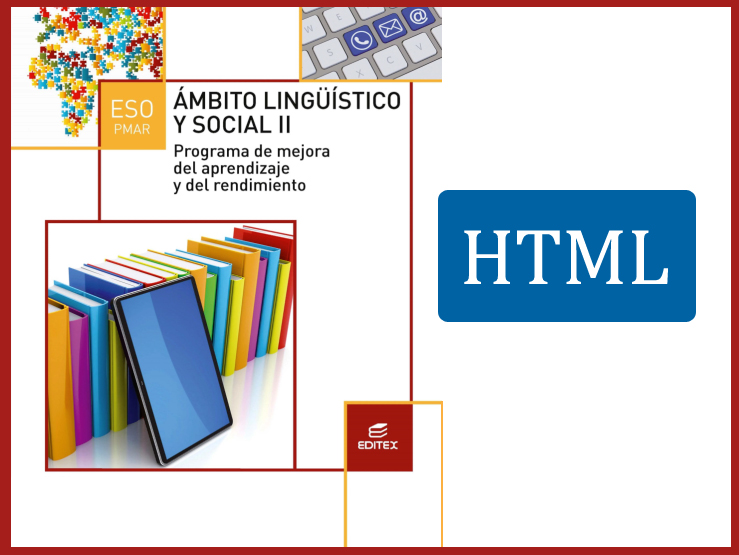 PMAR - Ámbito Lingüístico y Social II (HTML) | Digital book | BlinkLearning