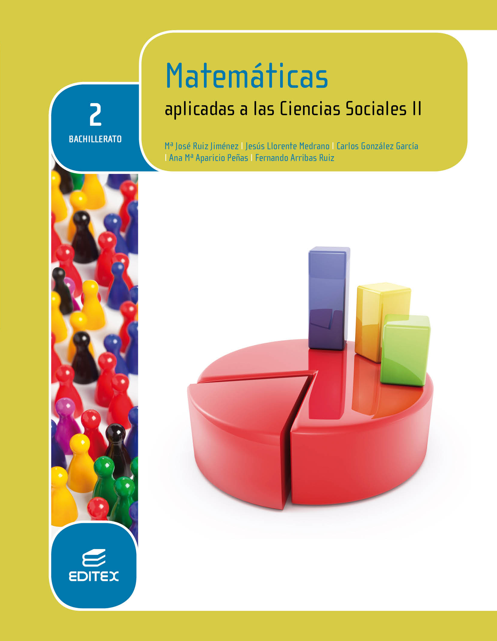 Matemáticas aplicadas a las Ciencias Sociales II 2º Bachillerato | Digital book | BlinkLearning