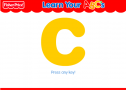 Fisher Price ABCs | Digital book | BlinkLearning