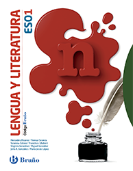 Lengua y Literatura 1 ESO Andalucía digital + | Digital book | BlinkLearning