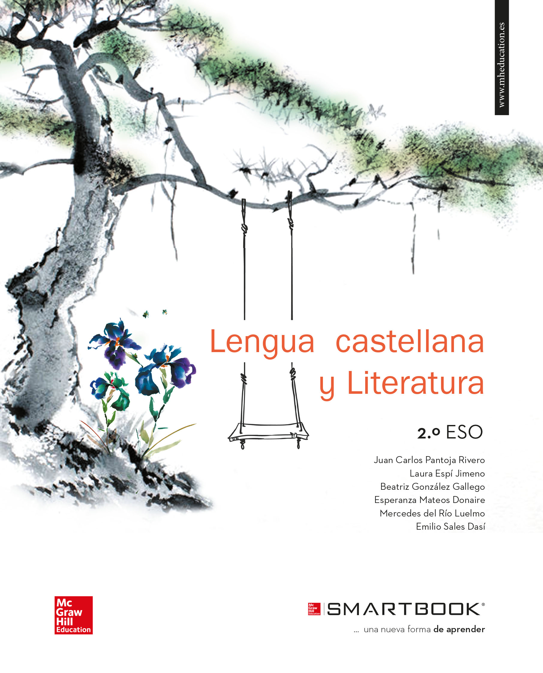 INTERACTIVEBOOK - Lengua castellana y Literatura 2º ESO | Digital book | BlinkLearning
