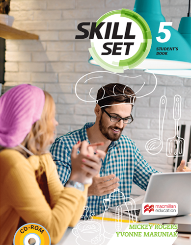 Skill Set Presentation Kit: Student's Book 5 | Digital book | BlinkLearning