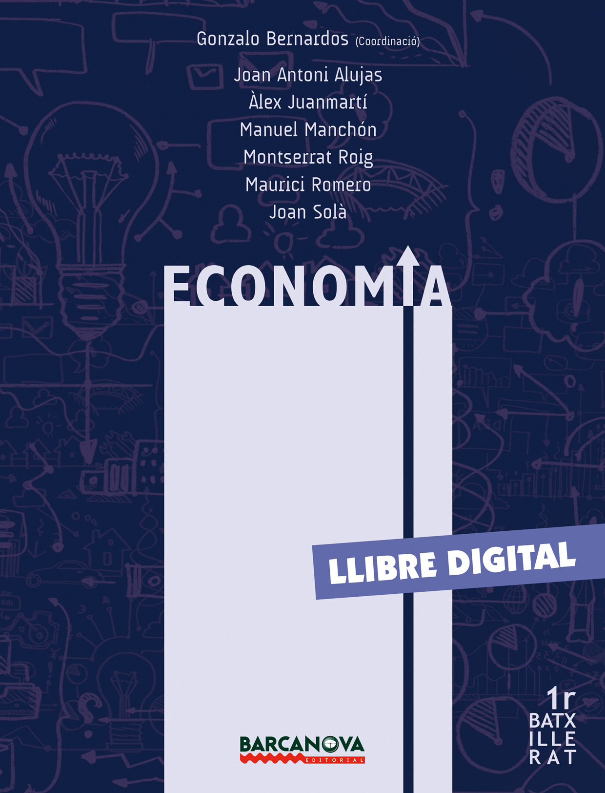 Economia. 1r Batxillerat | Digital book | BlinkLearning