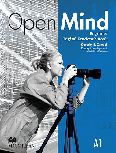 Open Mind Beginner | Digital book | BlinkLearning