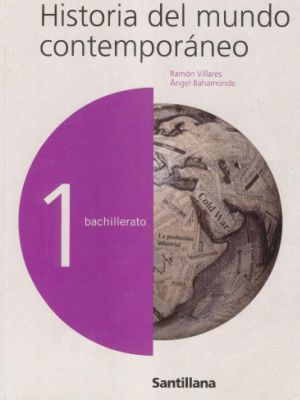 Historia del mundo contemporáneo 1º Bto | Digital book | BlinkLearning