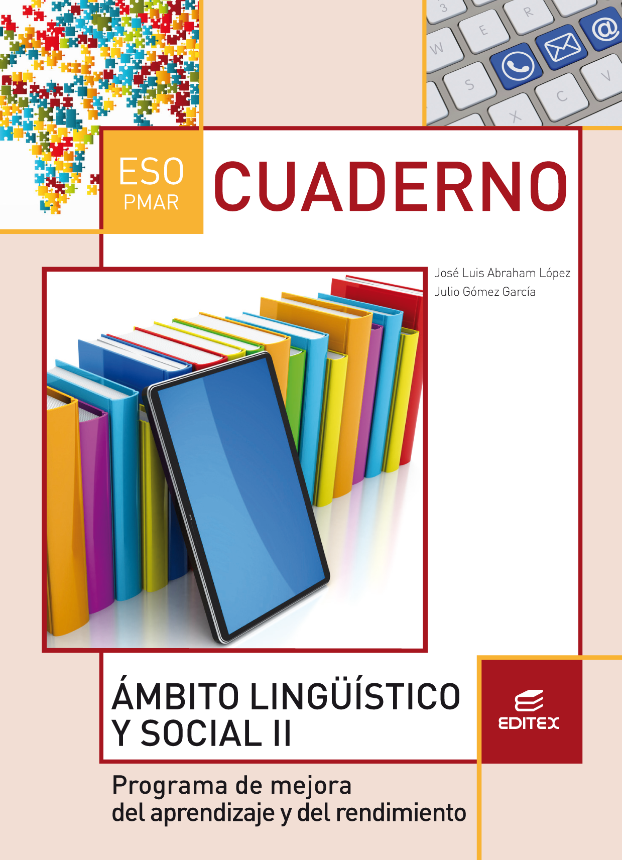 Cuaderno PMAR Ámbito Lingüístico y Social II | Digital book | BlinkLearning