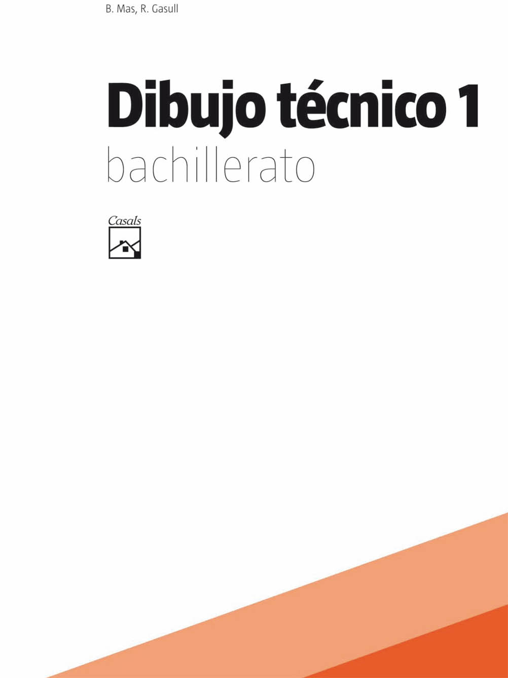 Dibujo técnico 1 Bachillerato | Digital book | BlinkLearning