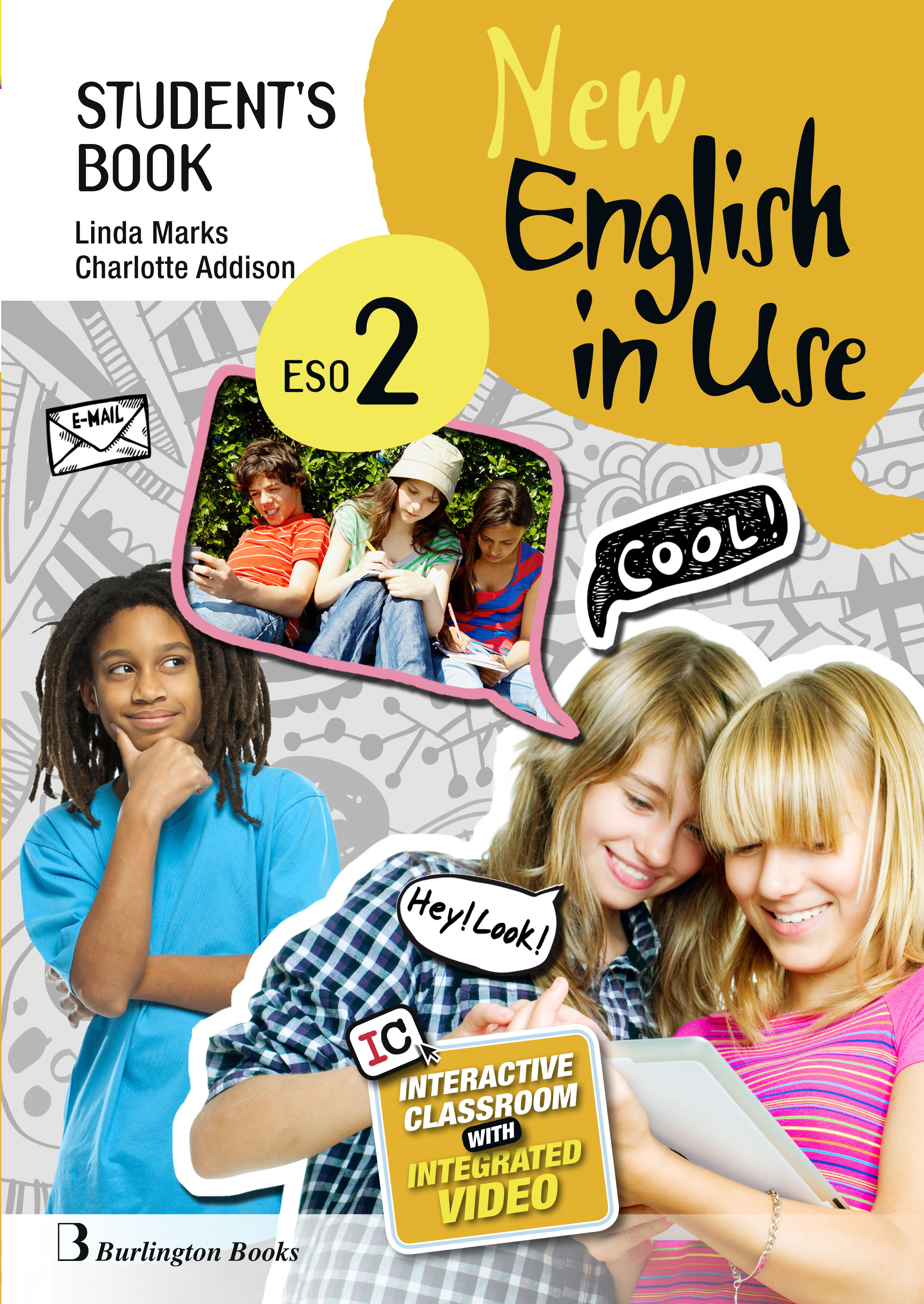 New English In Use 2 ESO Student Book | Digital book | BlinkLearning