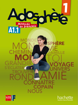 Adosphere 1º ESO | Digital book | BlinkLearning