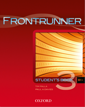 Frontrunner 3 Student's Book | Digital book | BlinkLearning