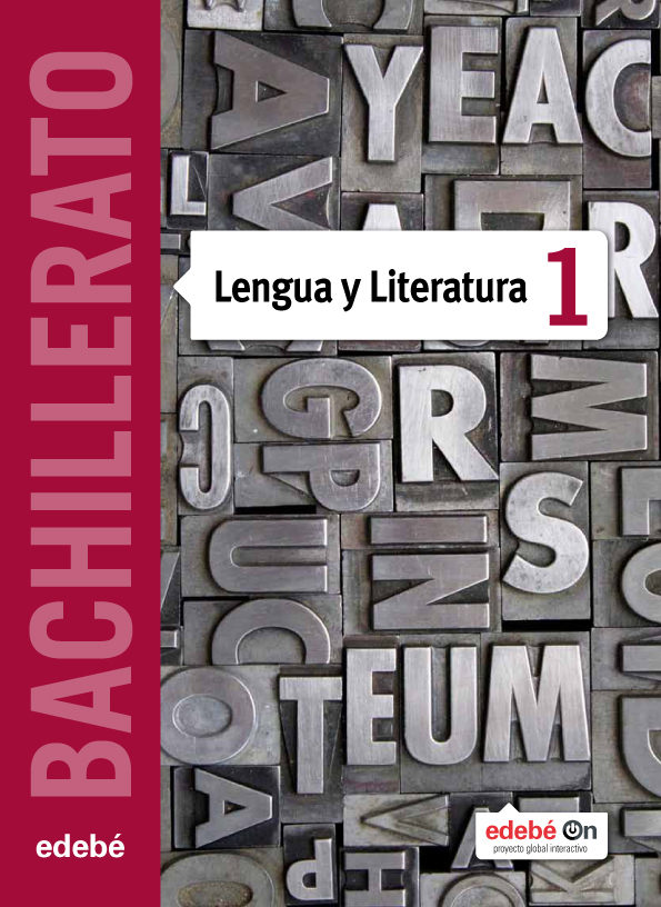 Lengua y Literatura 1 Bachillerato (SCORM) | Digital book | BlinkLearning