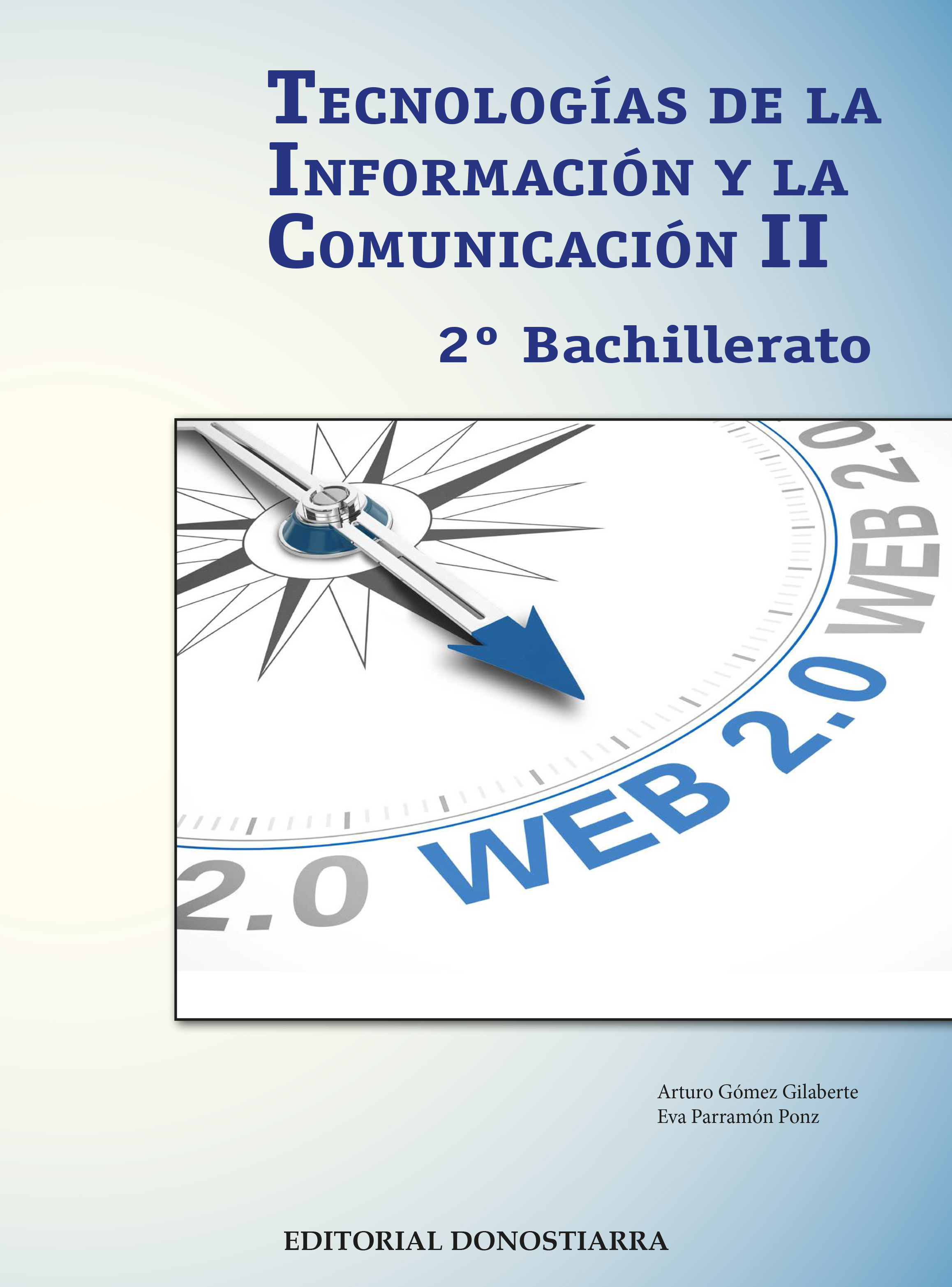 TIC II - 2º BACHILLERATO - PDF | Digital book | BlinkLearning
