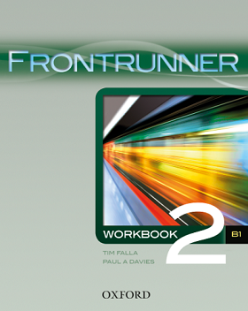 Frontrunner 2 Workbook | Digital book | BlinkLearning