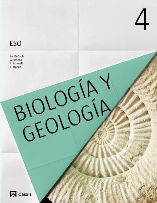 Biologia y Geologia 4 | Digital book | BlinkLearning