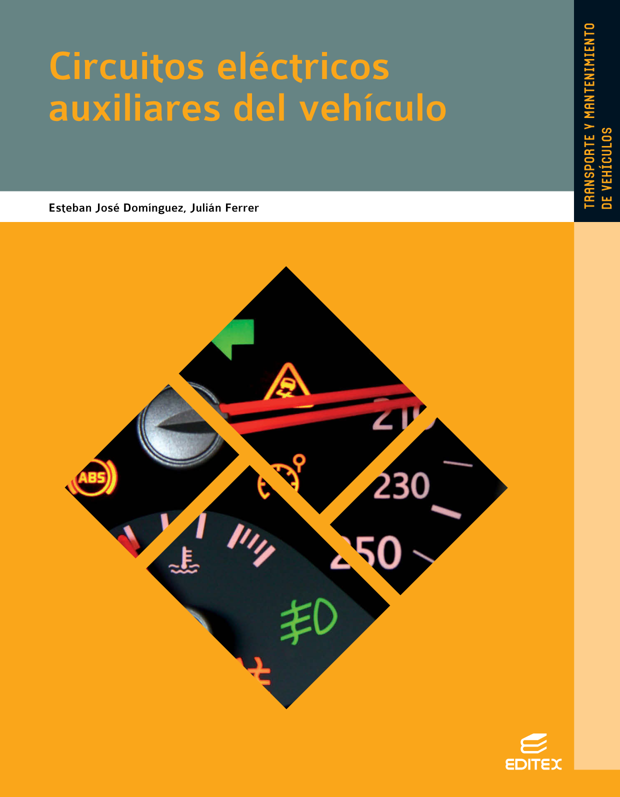 Circuitos eléctricos auxiliares del vehículo | Digital book | BlinkLearning