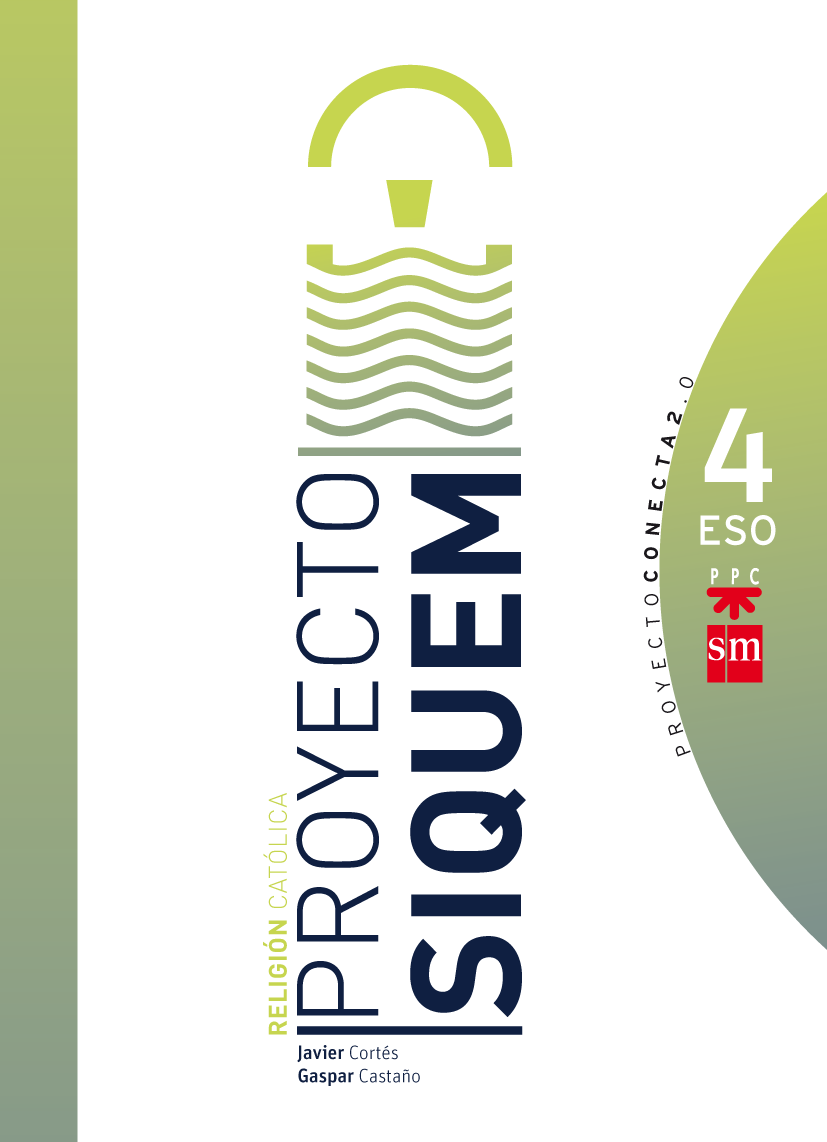 Religion Siquem 4º ESO | Digital book | BlinkLearning