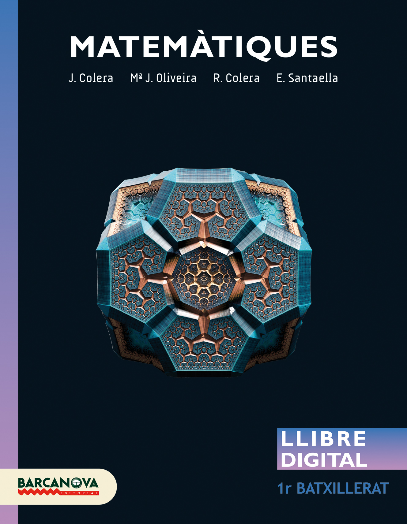 Matemàtiques. 1r Batxillerat | Digital book | BlinkLearning