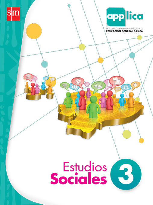 Estudios Sociales 3 Applica | Digital book | BlinkLearning