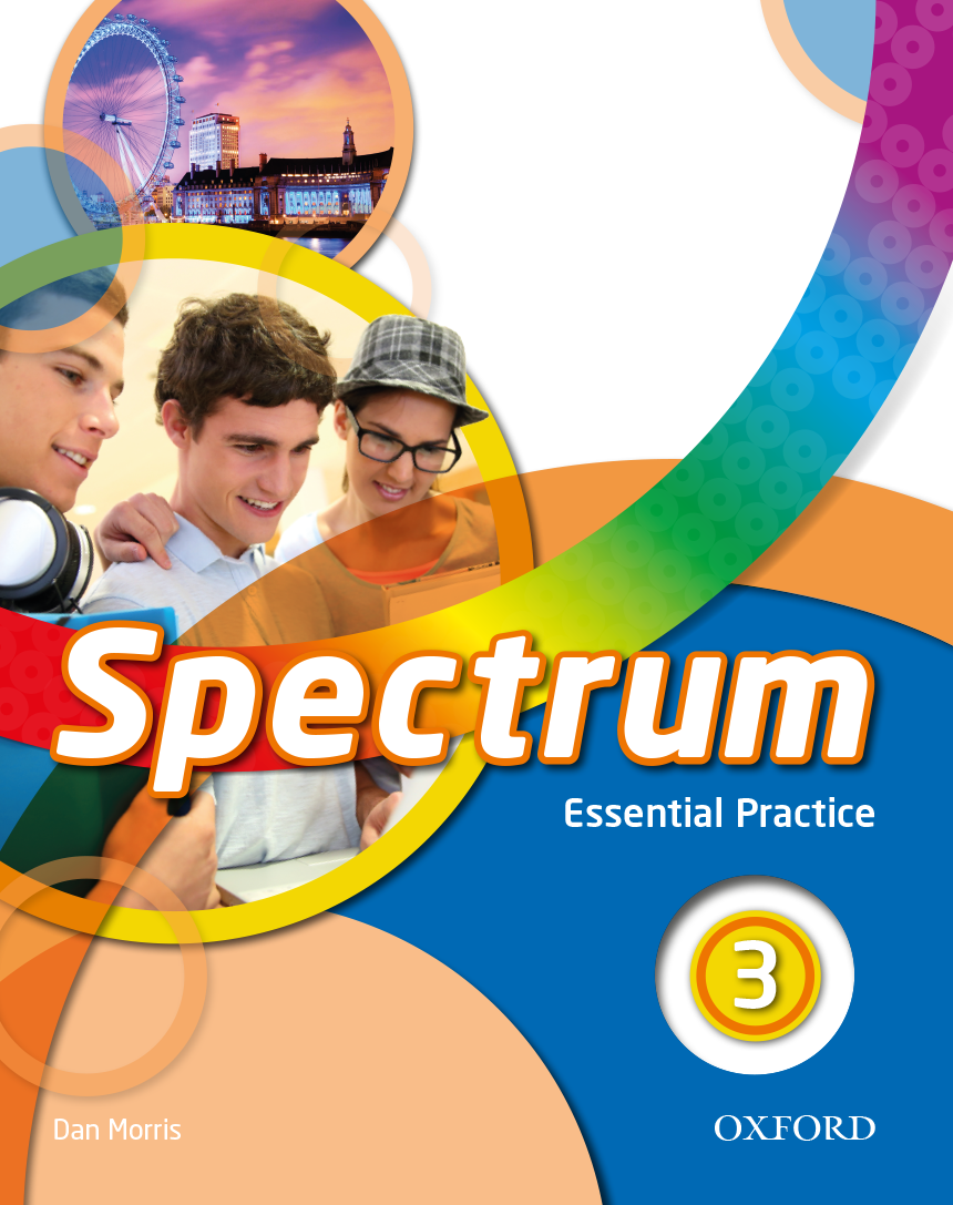 Spectrum 3 Essential Practice | Digital book | BlinkLearning