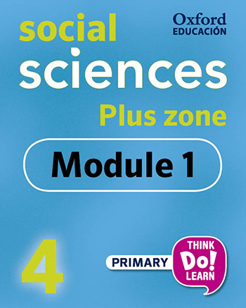 Think Do Learn Social Sciences 4 PLUS Zone, Module 1 | Digital book ...