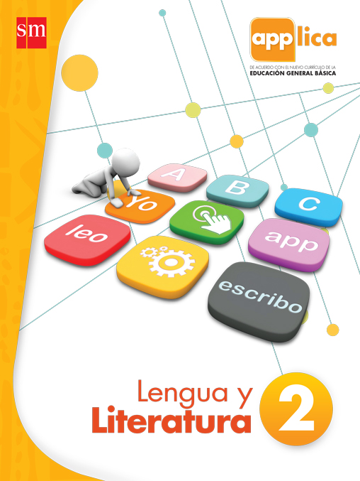 Lengua y Literatura 2 Applica | Digital book | BlinkLearning