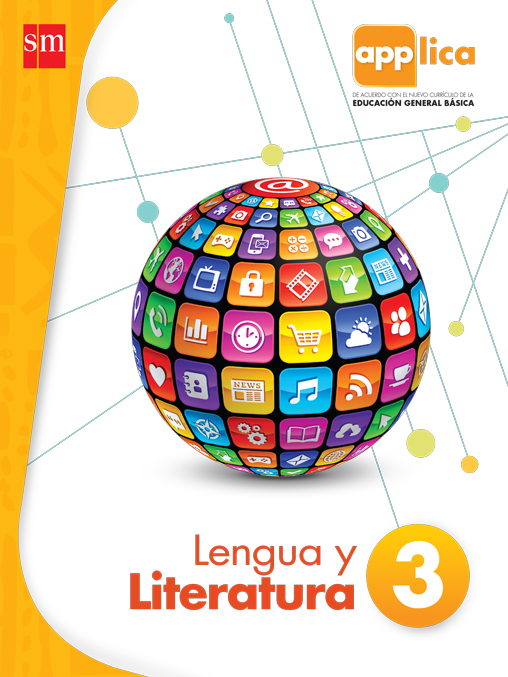 Lengua y Literatura 3 Applica | Digital book | BlinkLearning