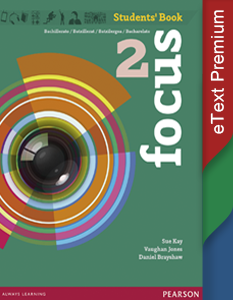 Focus 2 - eText Premium | Digital book | BlinkLearning