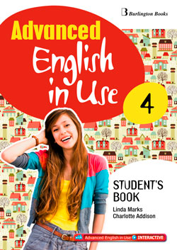 Advanced English in Use 4 ESO Student Book | Digital book | BlinkLearning