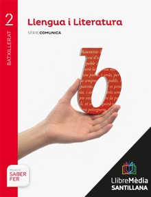 LM PLAT Alumne Llengua i Literatura Comunica 2 BCH Saber Fer Voramar | Digital book | BlinkLearning