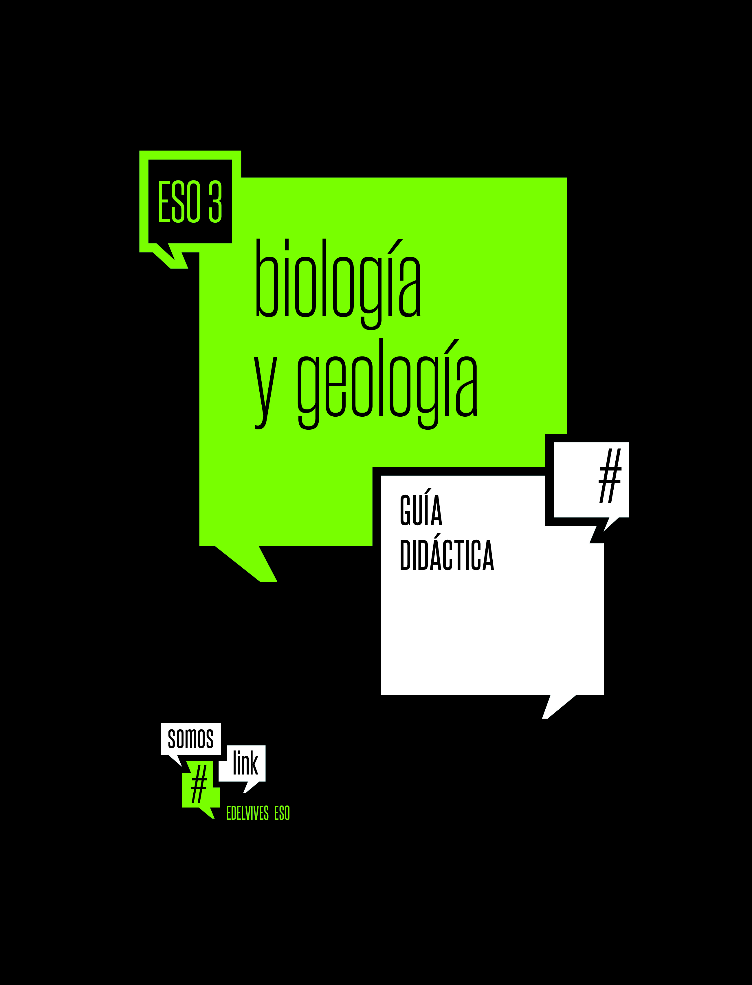 Biología y Geología 3º ESO (Profesor) | Digital book | BlinkLearning
