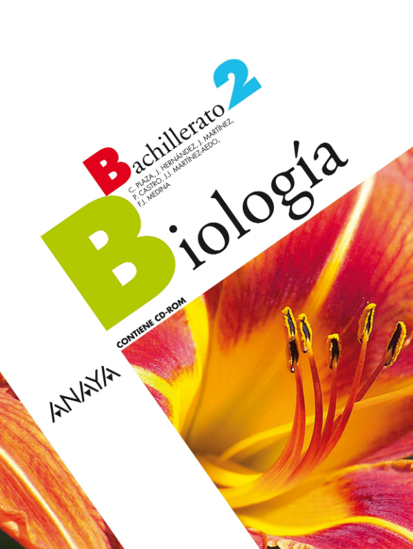 Biología 2 | Digital book | BlinkLearning